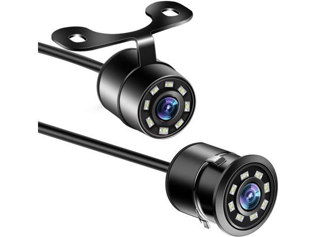 Click here for Backup Camera for Car  HD 8 LED Lights Infrared Ni... prices