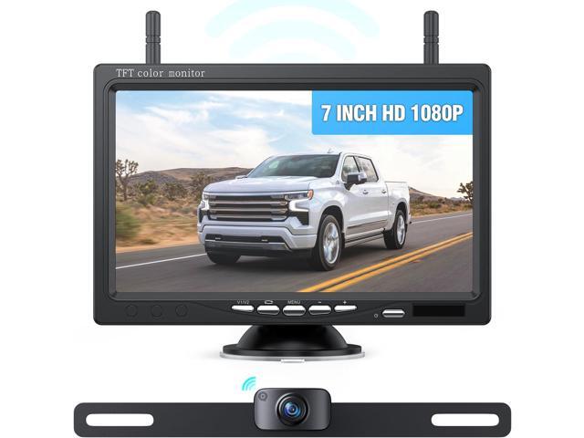 Click here for eRapta Wireless Backup Camera for Truck 7 1080P Fr... prices