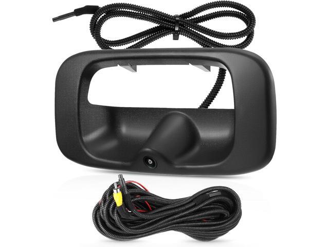 Click here for Tailgate Handle Backup Camera Fit for Chevy Silver... prices