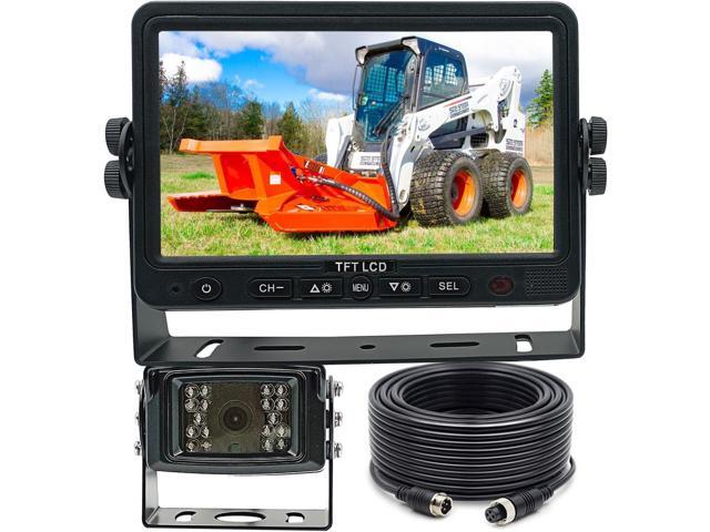 Click here for AHD 720P  Super Clear  7 Wired Monitor Rear View B... prices