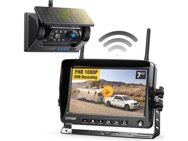 Click here for Magnetic Solar Wireless Backup Camera HD1080P 3 Mi... prices
