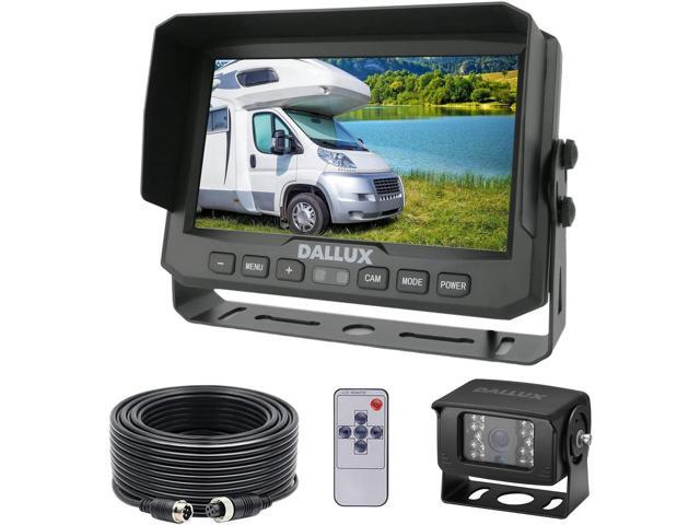 Click here for DALLUX Heavy Duty Vehicle Truck Bus Backup Camera... prices
