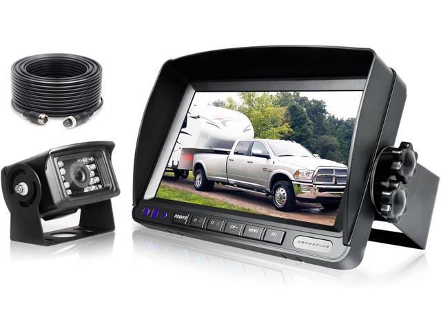 Click here for HD Wired Backup Camera System Kit  Sharp CCD Chip... prices