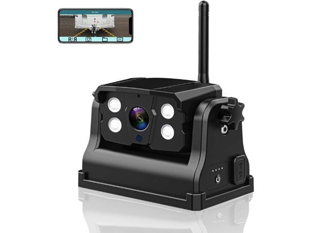 Click here for WiFi Magnetic Wireless Backup Camera  LASTBUS Rech... prices