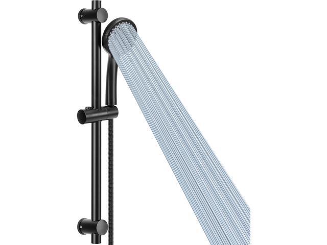 Click here for 5-Setting High Pressure Handheld Shower Head Combo... prices