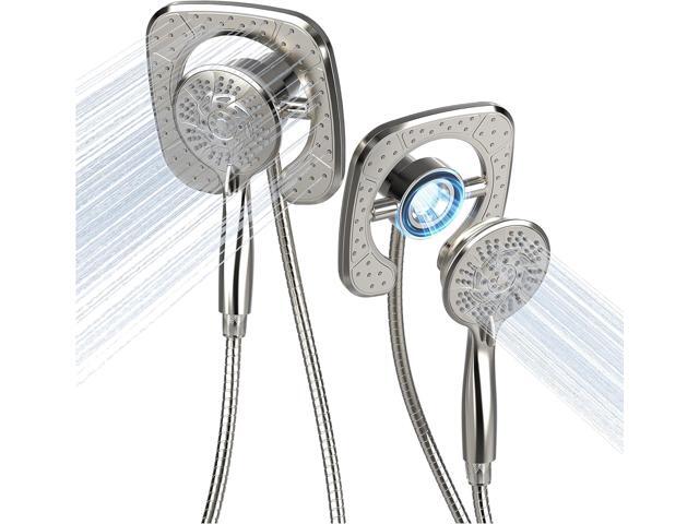 Click here for PRIMSOPH Shower Head Handheld Spray Combo 10 Mode... prices