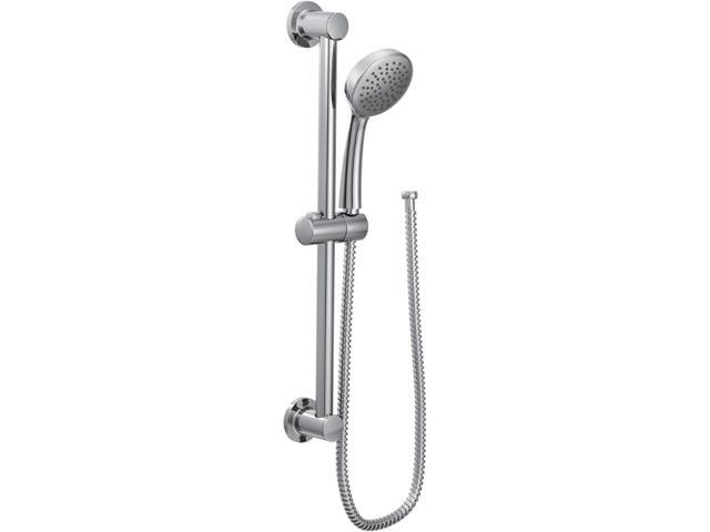 Click here for Moen Chrome Eco-Performance Handheld Shower with 2... prices