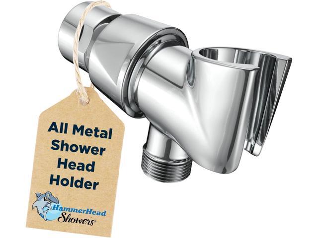 Click here for HammerHead Showers Solid Metal Handheld Shower Hea... prices