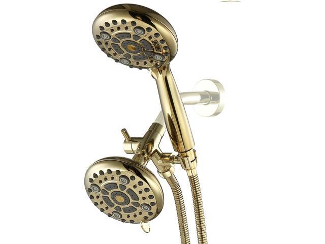 Click here for G-Promise High Pressure Dual Shower Head Combo  72... prices