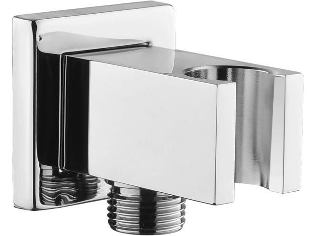 Click here for Chrome Wall Supply Elbow with Hand Shower Holder... prices