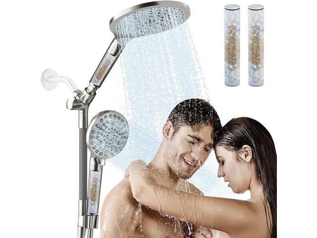Click here for HANLIAN Filtration Shower Heads with Handheld Spra... prices
