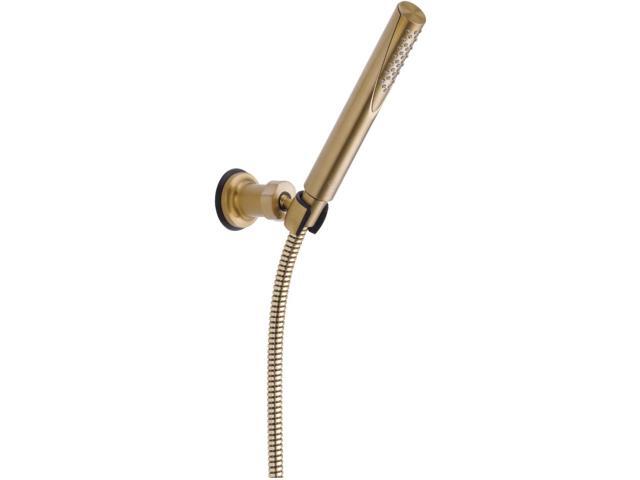 Click here for Delta Faucet Trinsic Single Spray Wall-Mount Hand... prices