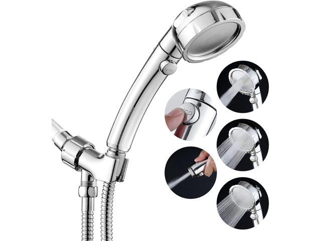 Click here for JONKEAN High Pressure Shower Head with 3 Spray Set... prices