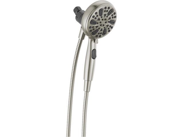 Click here for Delta Faucet 6-Spray SureDock Magnetic Shower Head... prices
