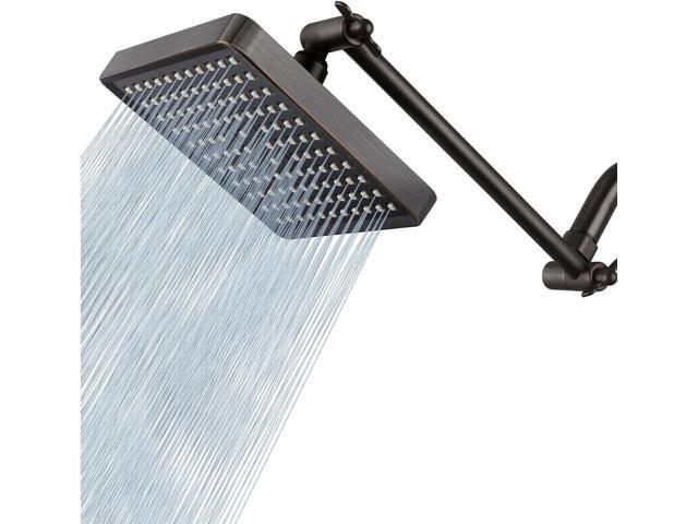 Click here for Voolan Rain Shower Head with 11 Extension Arm - Hi... prices