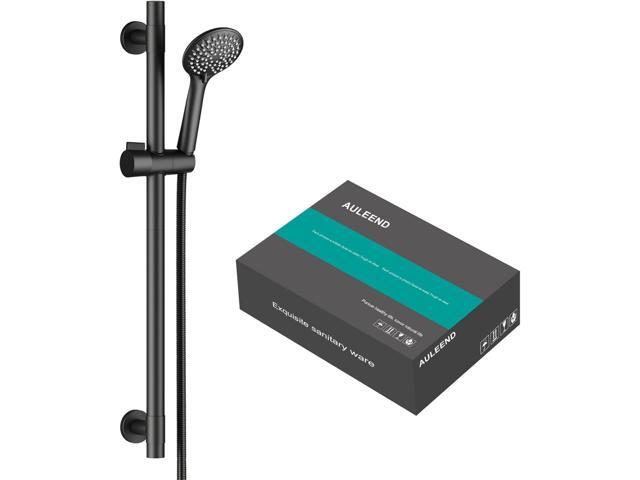 Click here for Shower Slide Bar Handheld Shower Head with Hose  5... prices