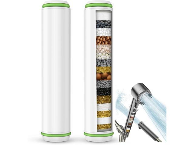 Click here for Shower Filter for Handheld Shower Head  2 Pack 18... prices