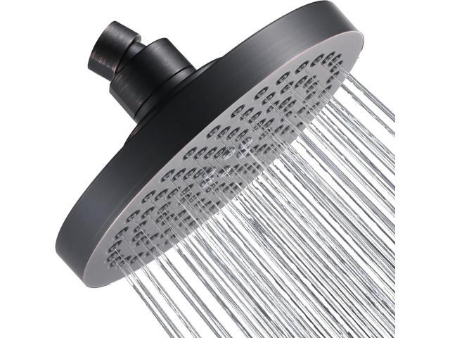 Click here for BRIGHT SHOWERS High Pressure Shower Head  6 Inch R... prices