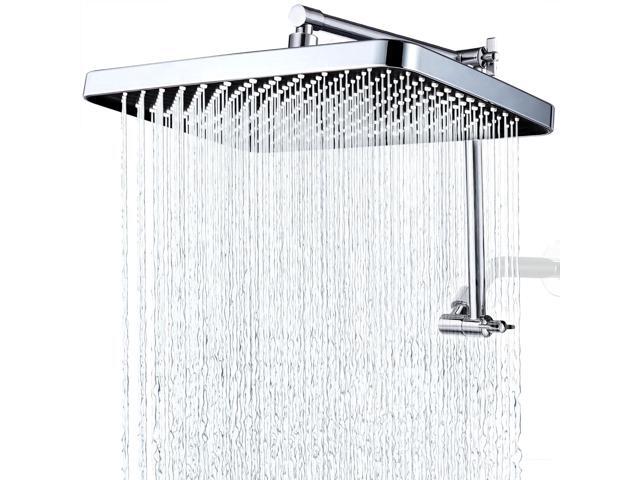 Click here for 13 Inches Rain Shower Head with Extension Arm  Lux... prices