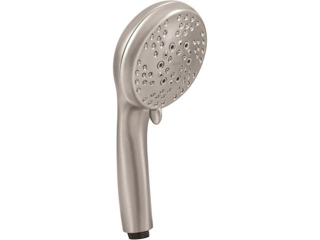 Click here for Moen Engage Spot Resist Brushed Nickel Six-Functio... prices
