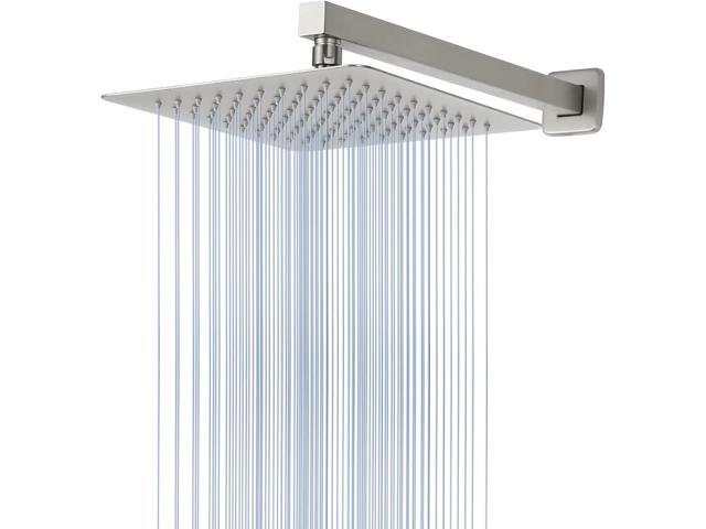 Click here for Voolan All Metal Shower Head with Extension Arm  S... prices