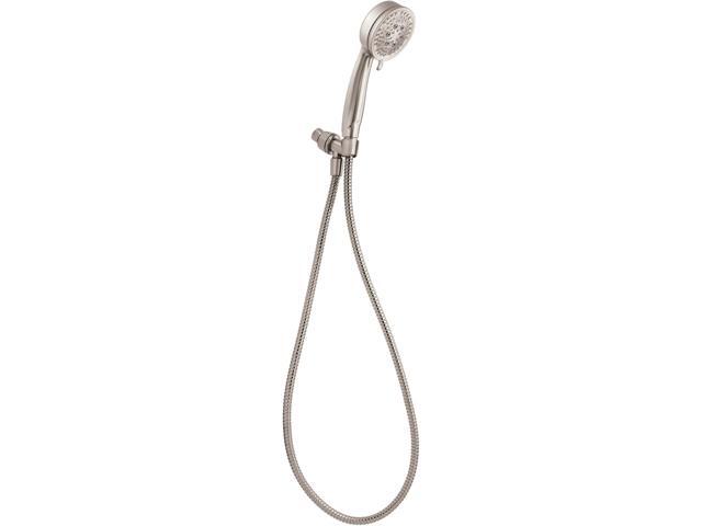 Click here for Moen 26015SRN Caldwell 4.25-Inch Five-Function Han... prices