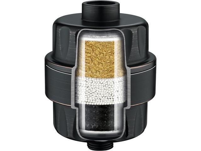 Click here for BRIGHT SHOWERS Shower Filter  High Output Shower H... prices