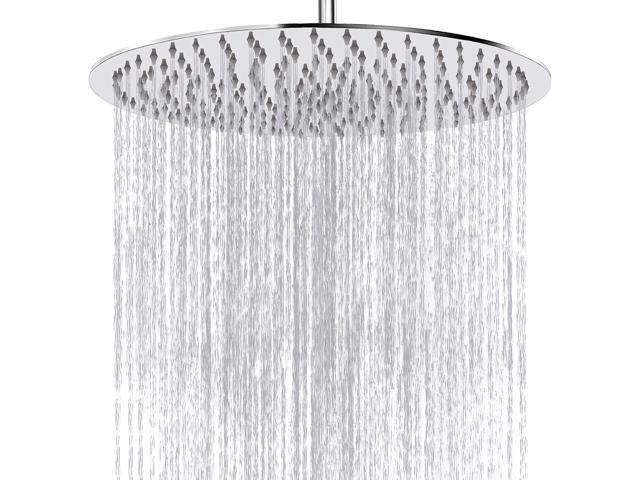 Click here for Rain Shower Head  Katezon High Flow Rainfall Showe... prices