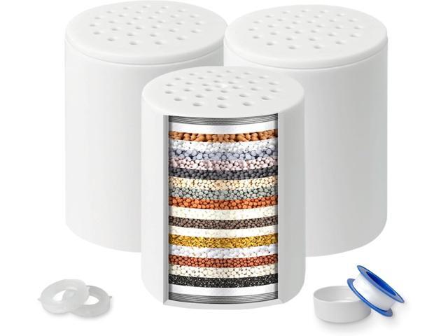 Click here for 3 Pack Shower Filter Replacement Cartridge  20 Sta... prices