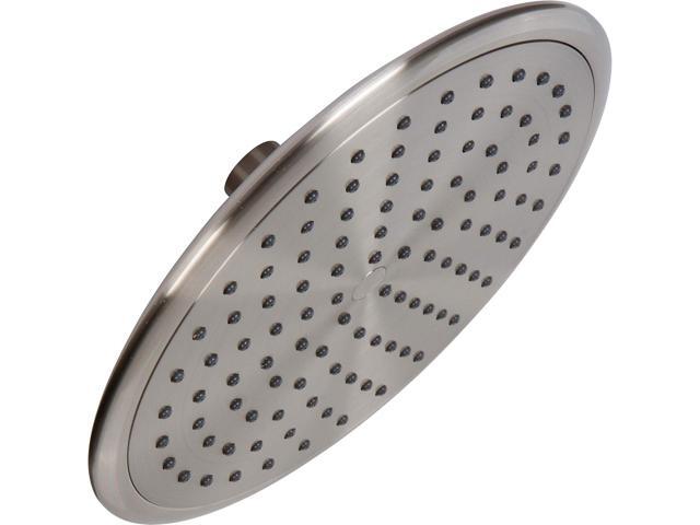 Click here for Waterfall Showerhead - 9 Inch Large Overhead Rain... prices