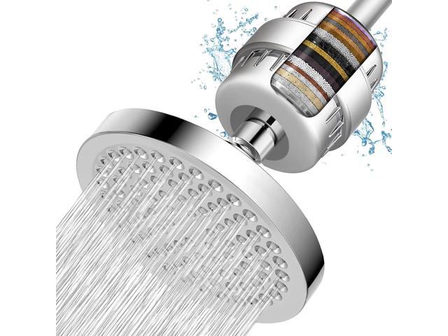 Click here for Filtered Shower Head  High Pressure Rain Shower He... prices