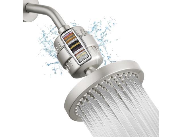 Click here for High Pressure Filtered Shower Head Set  6 Rain Sho... prices