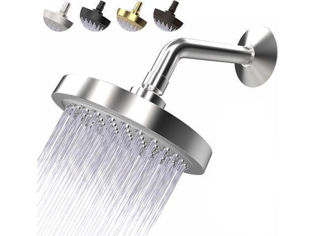 Click here for High Pressure Shower Head - Anti-Clogging Silicone... prices