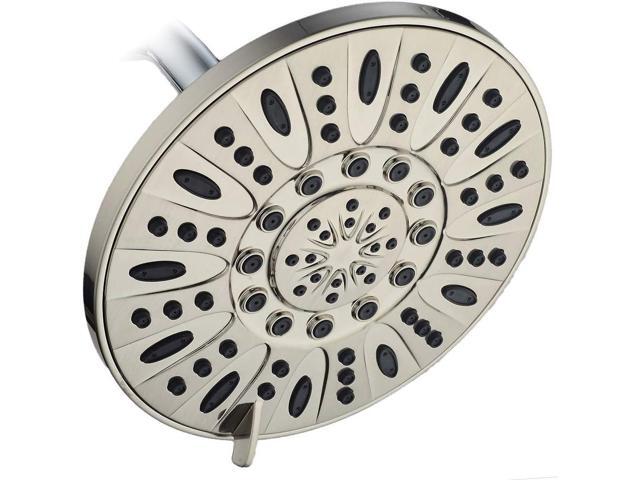 Click here for AquaDance Brushed Nickel High Pressure 6-Setting 7... prices