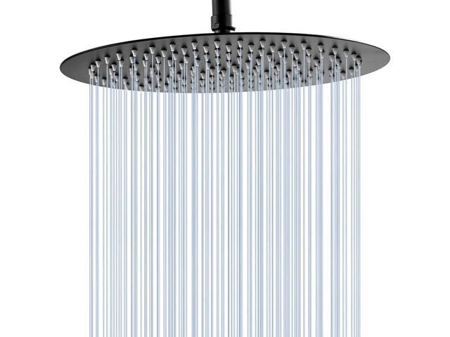 Click here for GGStudy Round 16 Inch Stainless Steel Shower Head... prices