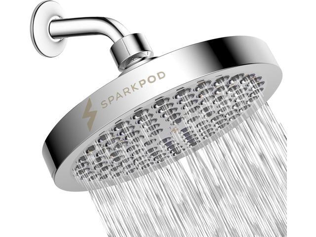 Click here for SparkPod Shower Head - High Pressure Rain - Premiu... prices
