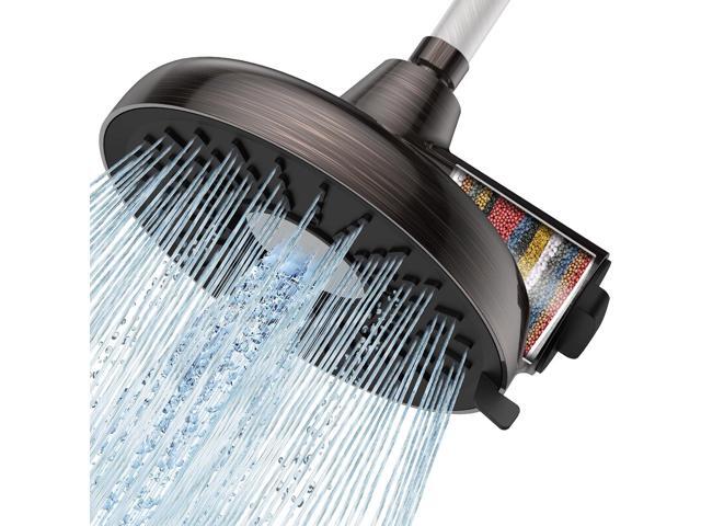 Click here for Filtered Shower Head- 8 Inches High Pressure Fixed... prices