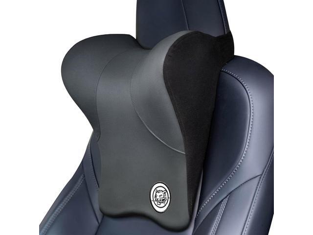 Click here for Car Neck Pillow for Driving Seat  Soft Memory Foam... prices