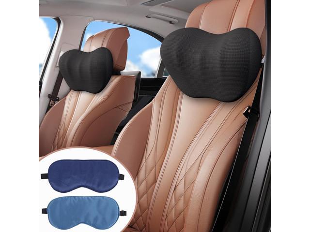 Click here for 2 Pack Car Headrest Pillow  Comfy Head Rest Pillow... prices