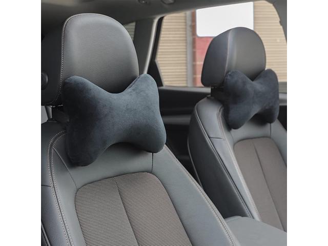 Click here for Car Headrest Pillow (2 Pieces) Car Memory Foam Nec... prices