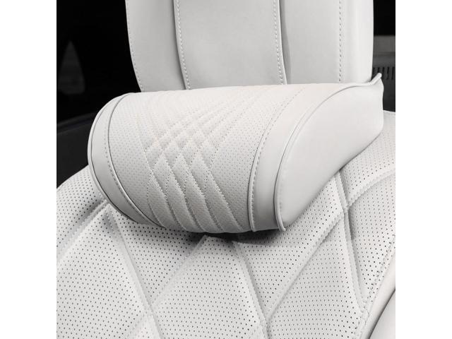 Click here for Car Headrest Memory Foam Neck Pillow for Driving w... prices