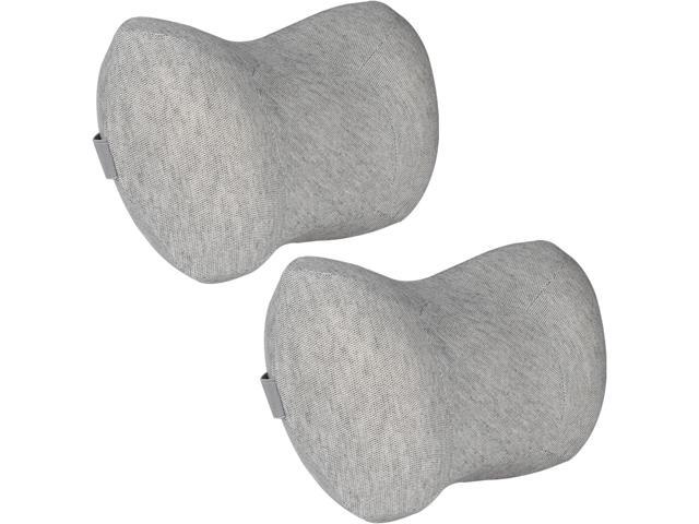 Click here for Car Neck Pillow  2pcs Memory Foam Ergonomic Neck P... prices