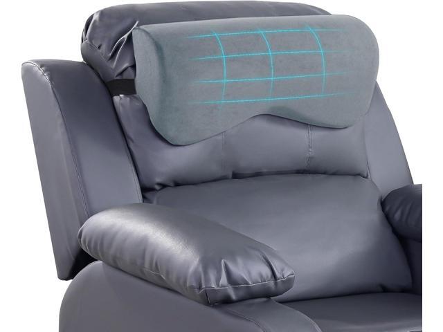 Click here for HOMBYS Cervial Neck Pillow for Recliner  Foam Head... prices