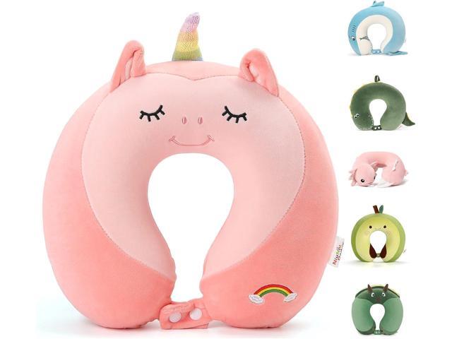 Click here for Niuniu Daddy Neck Pillow for Traveling  Pure Memor... prices