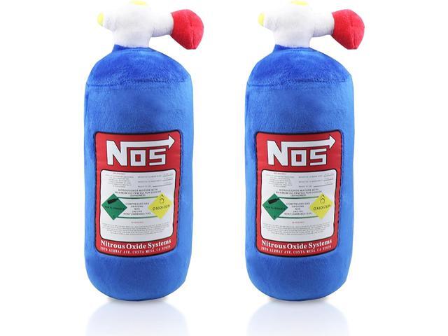 Click here for 2PCS Car Headrest Pillow Rest  NOS Bottle Design C... prices