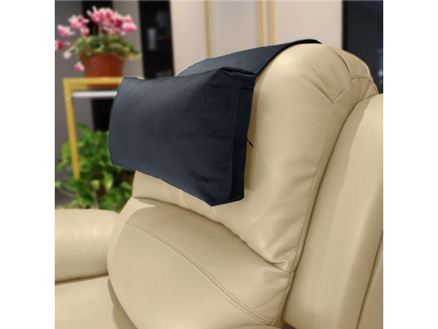 Click here for Headrest Pillow with Pearl Cotton Filling - Non-Sl... prices