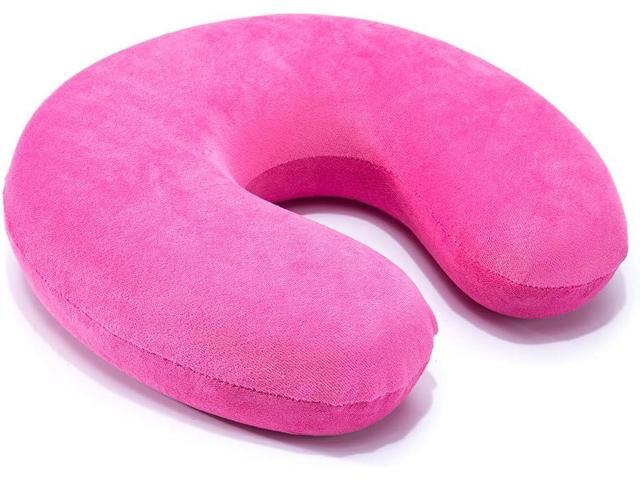 Click here for U Shaped Memory Foam Pillow Neck Head Cushion Pill... prices