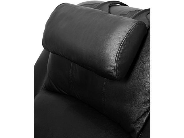 Click here for BOWERBIRD Leather Recliner Head Pillow -Head and N... prices