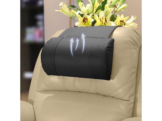Click here for Non-Slip Memory Foam Neck Pillow for Recliner - Ad... prices