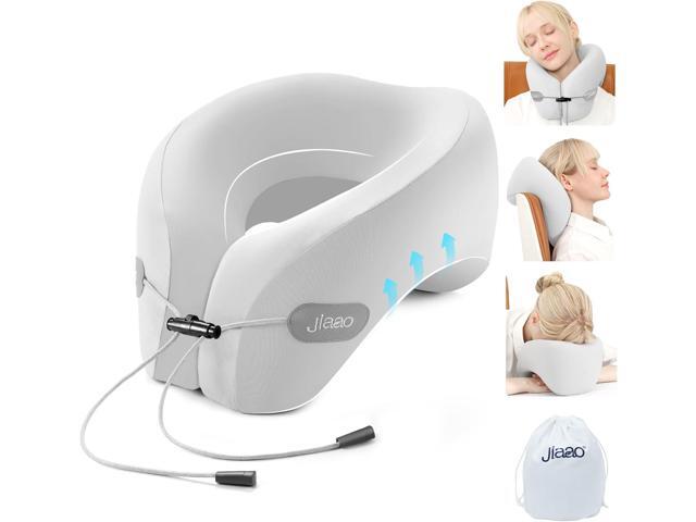Click here for jiaao Travel Neck Pillow - Pain Relief & Comfortab... prices